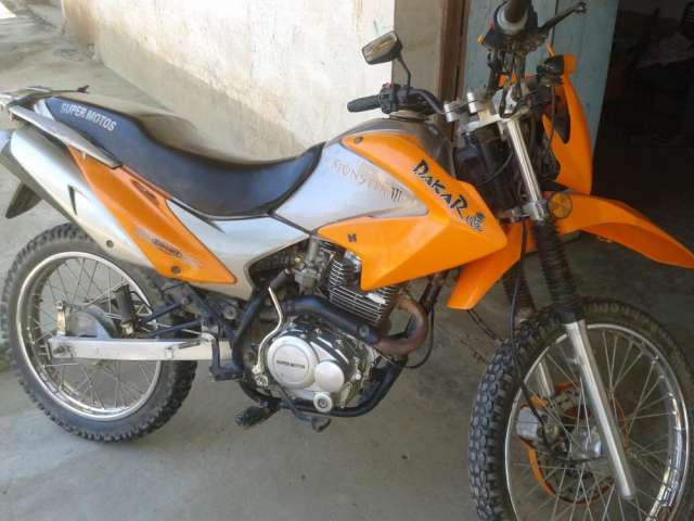 Vendo moto deportiva 250cc en La Paz - Motos | 82330