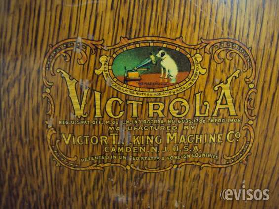 Vitrola en venta marca victor en La Paz - Otros Artículos | 134854